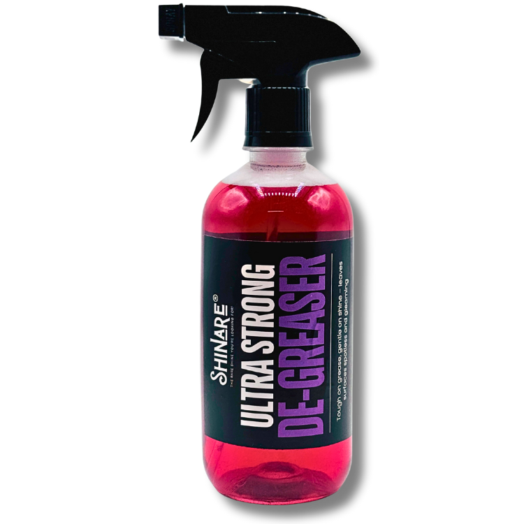 Powerful Kitchen Degreaser with Kit 500ml | Shinare